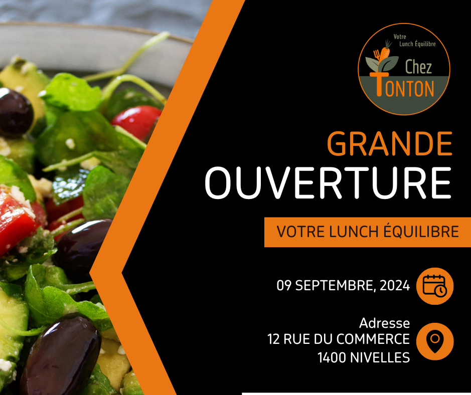 Ouverture Chez Tonton - 09/09/2024 - Box One
